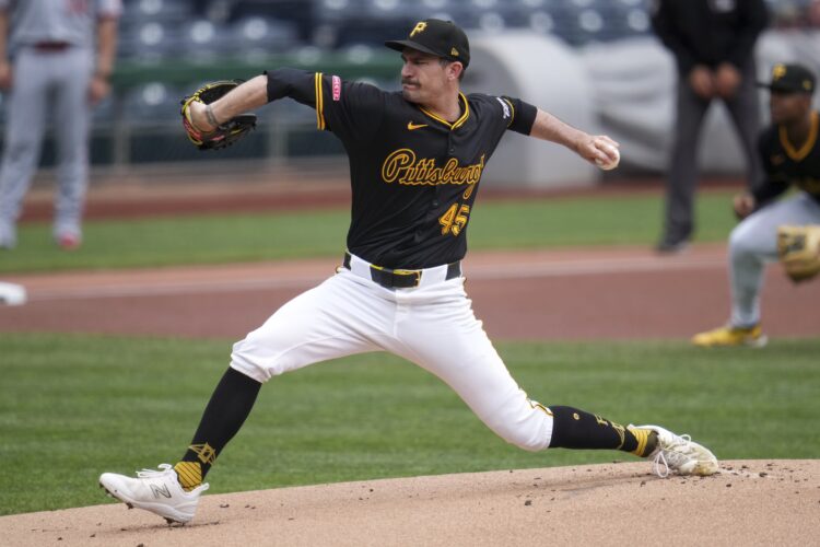 Pirates ride Andrew Heaney and 4 relievers to a 3-1 win over the Reds ...